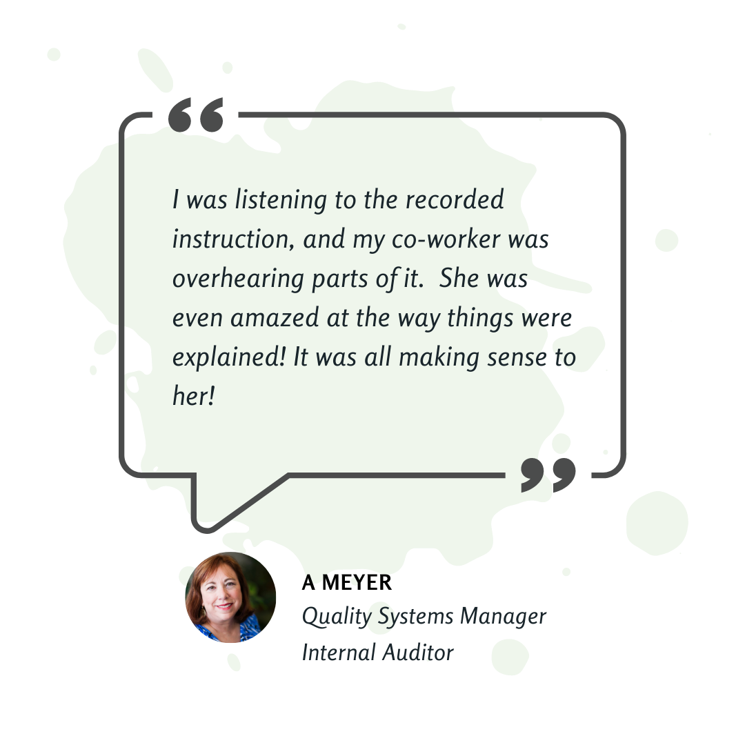 ISO 9001 Internal Auditor Training by Leaderstone® - Leaderstone Performance Management Consulting